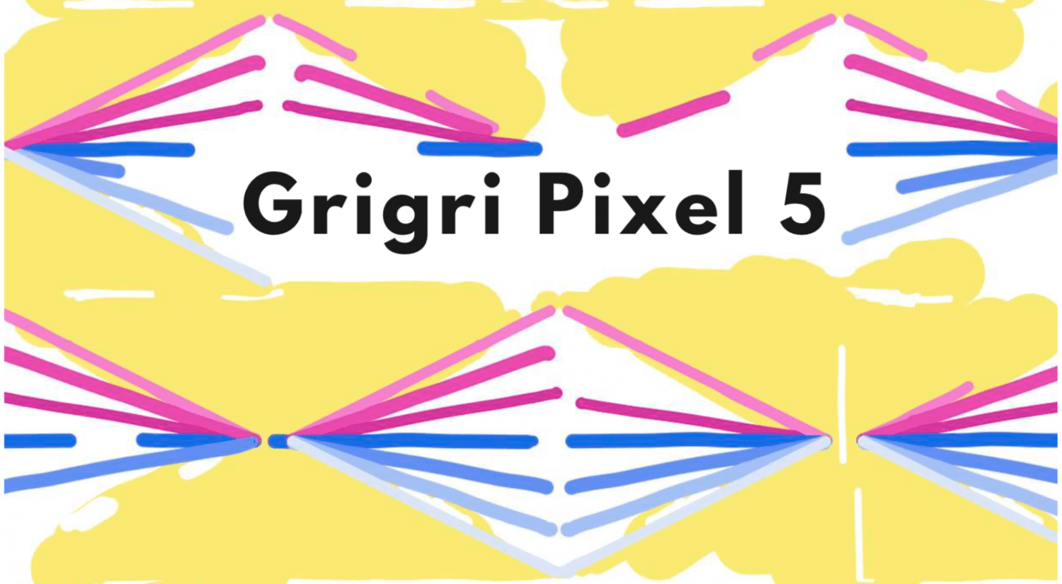 Grigri Pixel Madrid 2020 | Medialab-Matadero Madrid