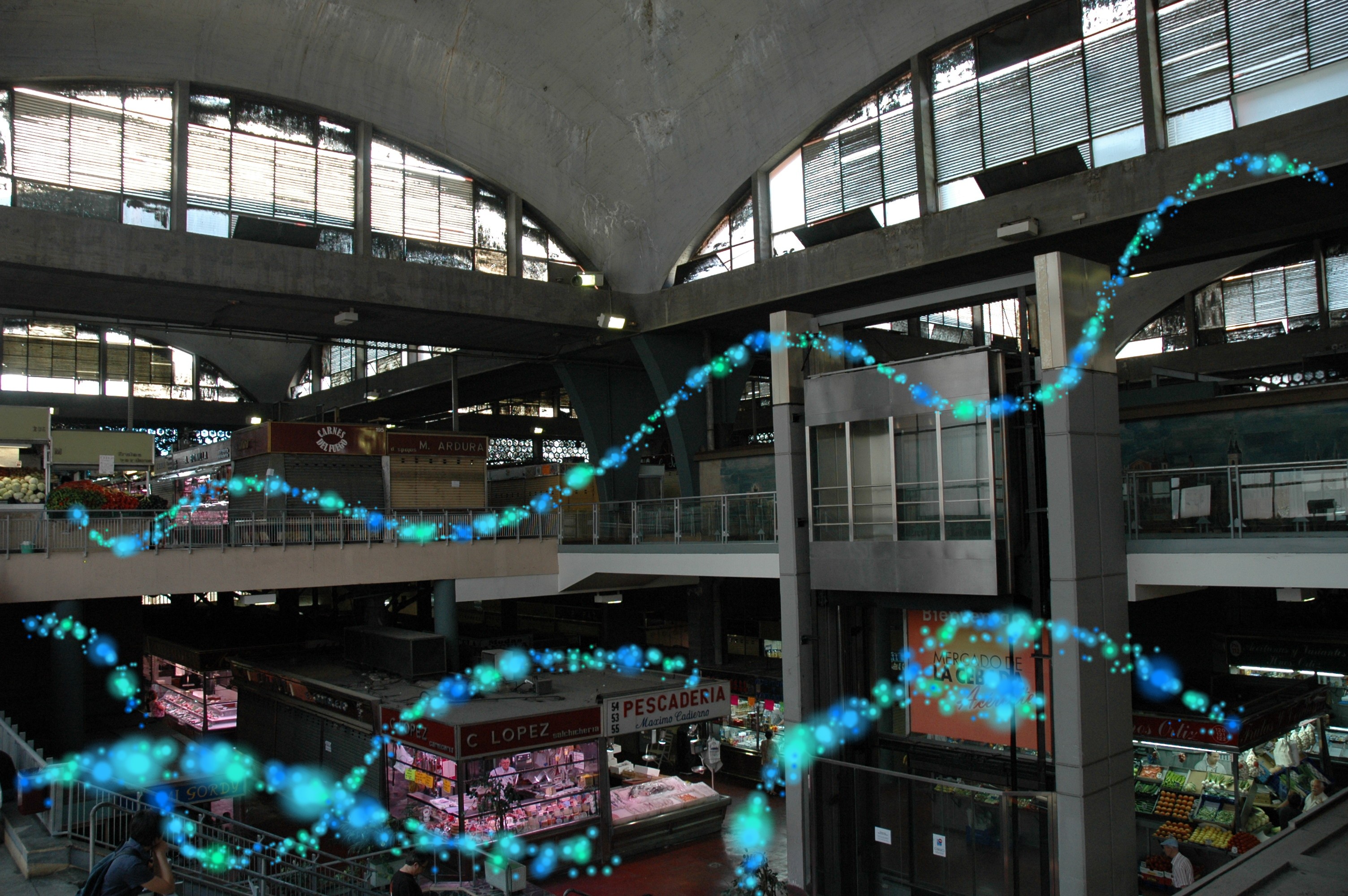 Visualizar'11: Proyectos y comunicaciones seleccionadas | Medialab ...
