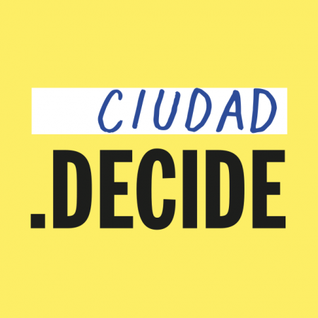 Ciudad.Decide | Medialab-Matadero Madrid